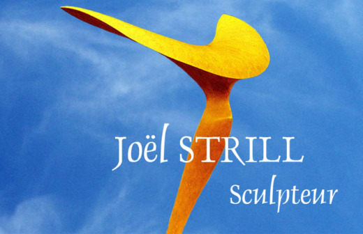 sculpteur strill sculpture bronze résine métal bois pierre grillage